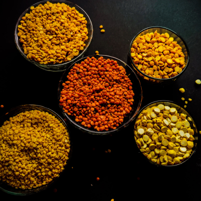 Pulses – Chettinad Batter Point