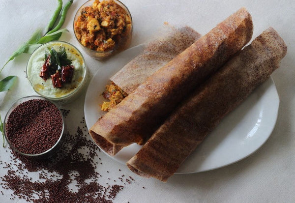 Brown Rice Quinoa Batter – Chettinad Batter Point