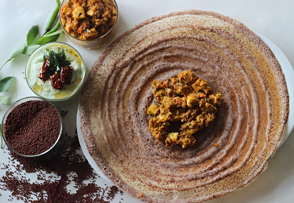 Raagi Batter – Chettinad Batter Point